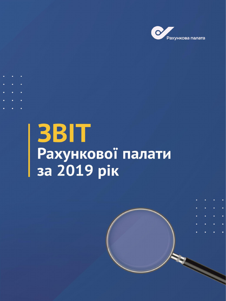 Zvit RP 2019 | PDF