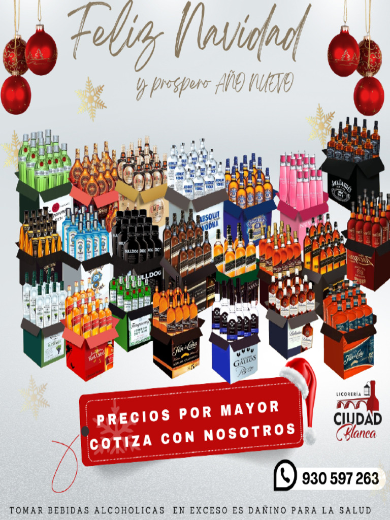 Promos Navidad | PDF