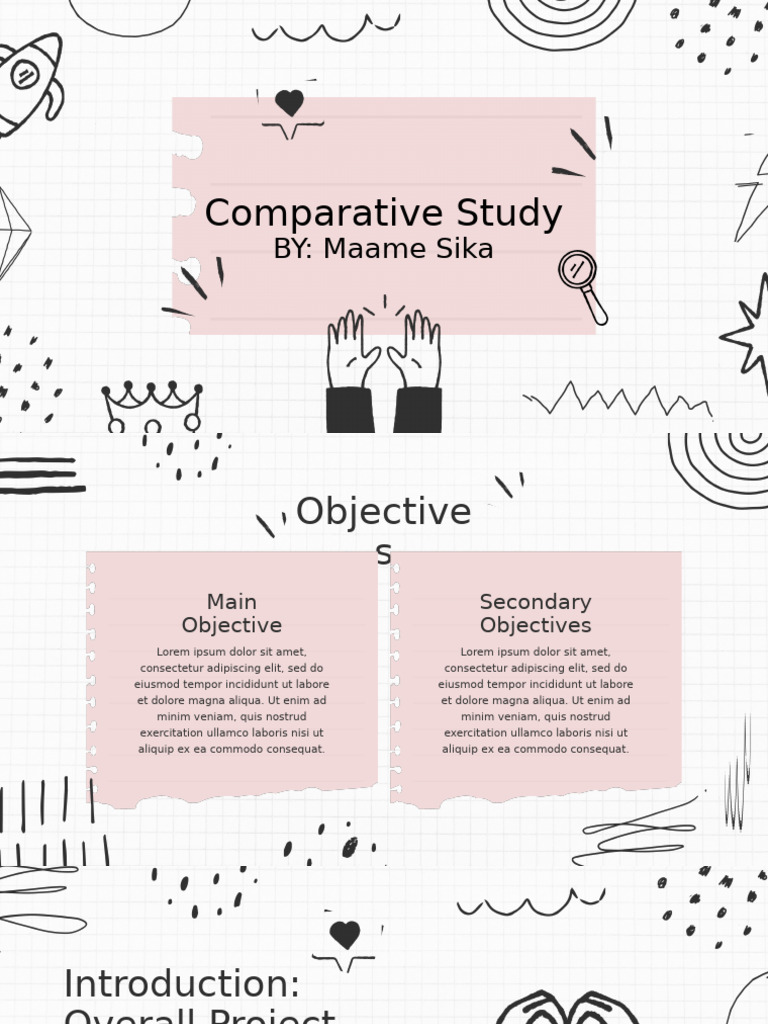 Comparative Study | PDF