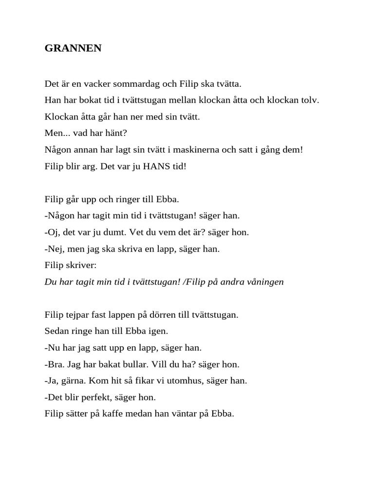 GRANNEN | PDF