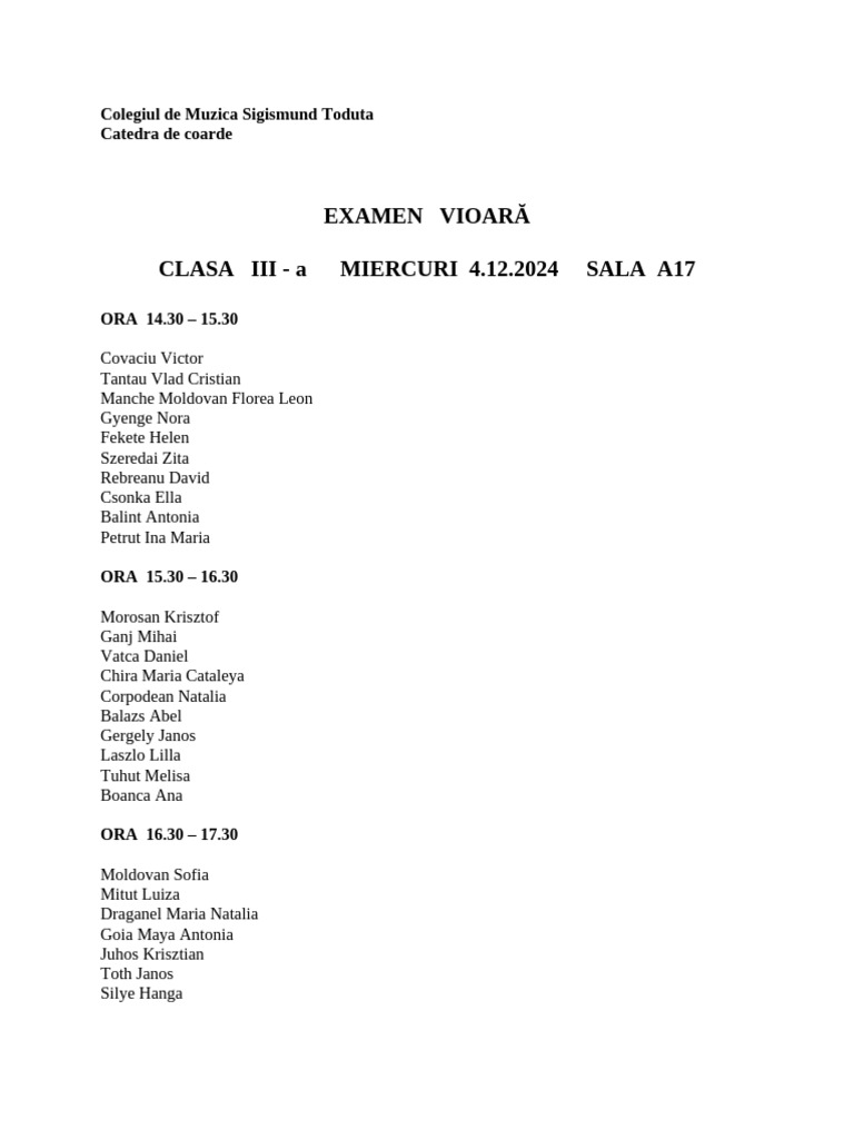 verificari dec. 2024 (2) | PDF