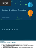 10.4.3 Packet Tracer - Basic Device Configuration | PDF | I Pv6 | Router (Computing)