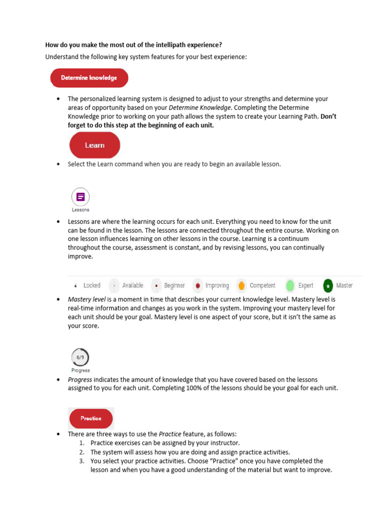 CTU - newUI - Reference Sheet | PDF