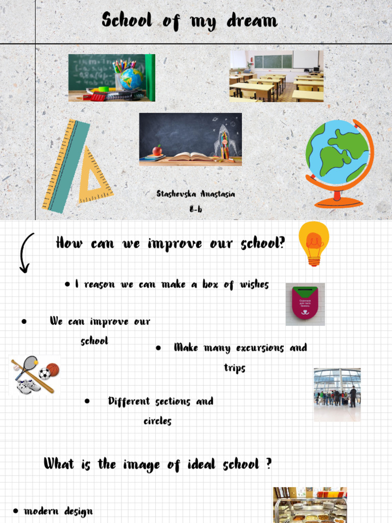 School of my dream.pdf | PDF