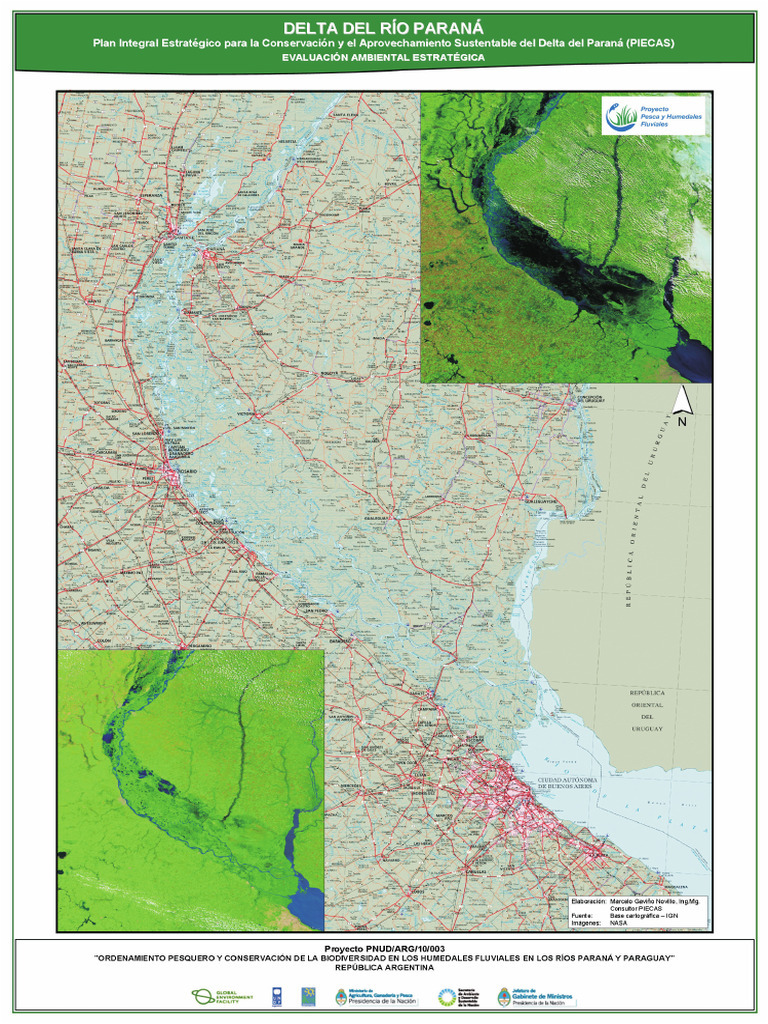 5-Mapa Delta HR | PDF
