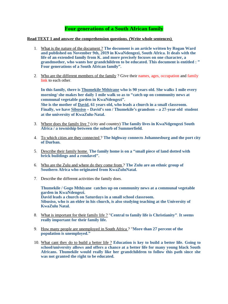 DS 2nde-Correction-Copies-Élèves | PDF | Facebook | Smartphone