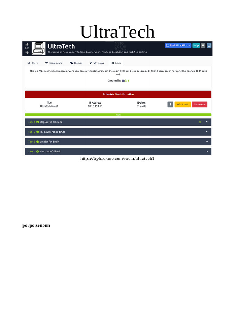 0514 Ultra Tech | PDF