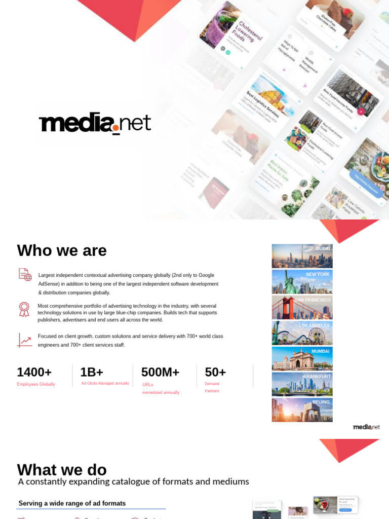 JD & Company Profile - Analyst - Research Analyst | PDF | Advertising | Facebook