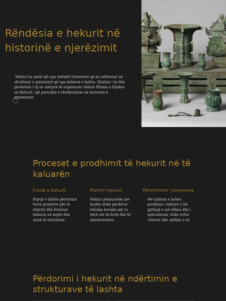 Projekt Kimia Hekuri 2 | PDF