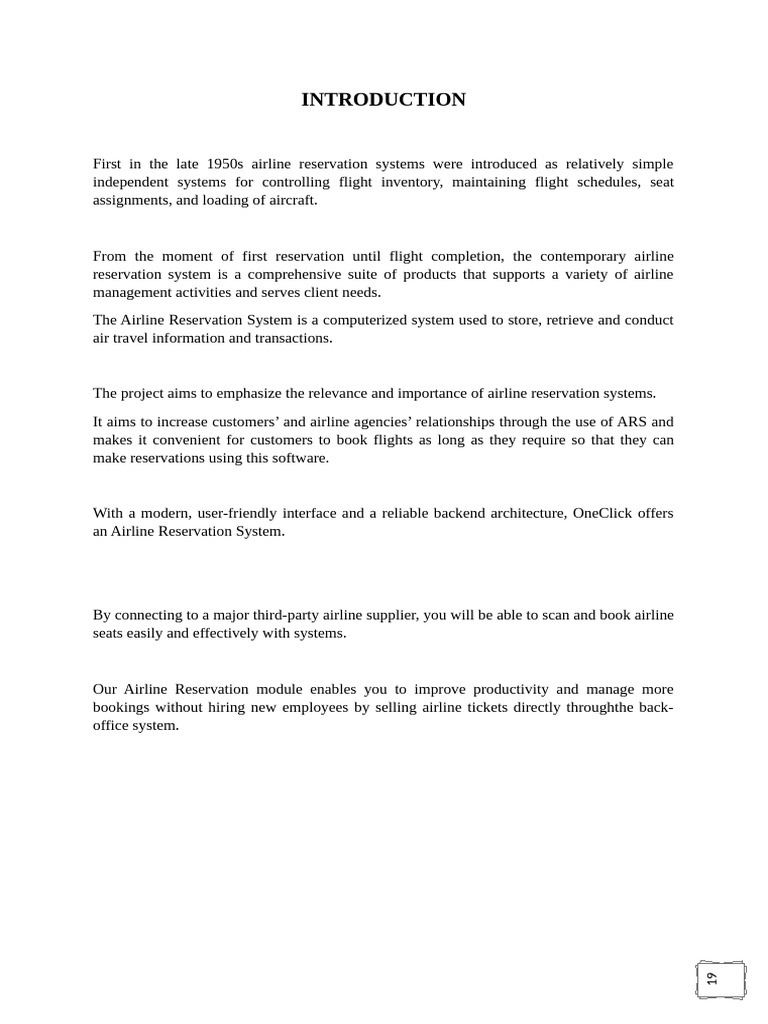 AirLine MGMT Sys Project | PDF | Databases | Use Case