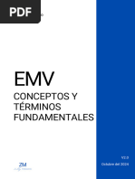 Conceptos Clave de EMV en Pagos | PDF | Emv | Tecnología bancaria
