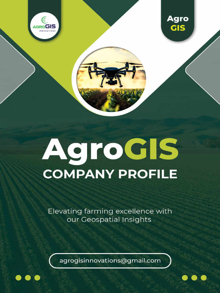 AgroGIS Company Profile 2 | PDF