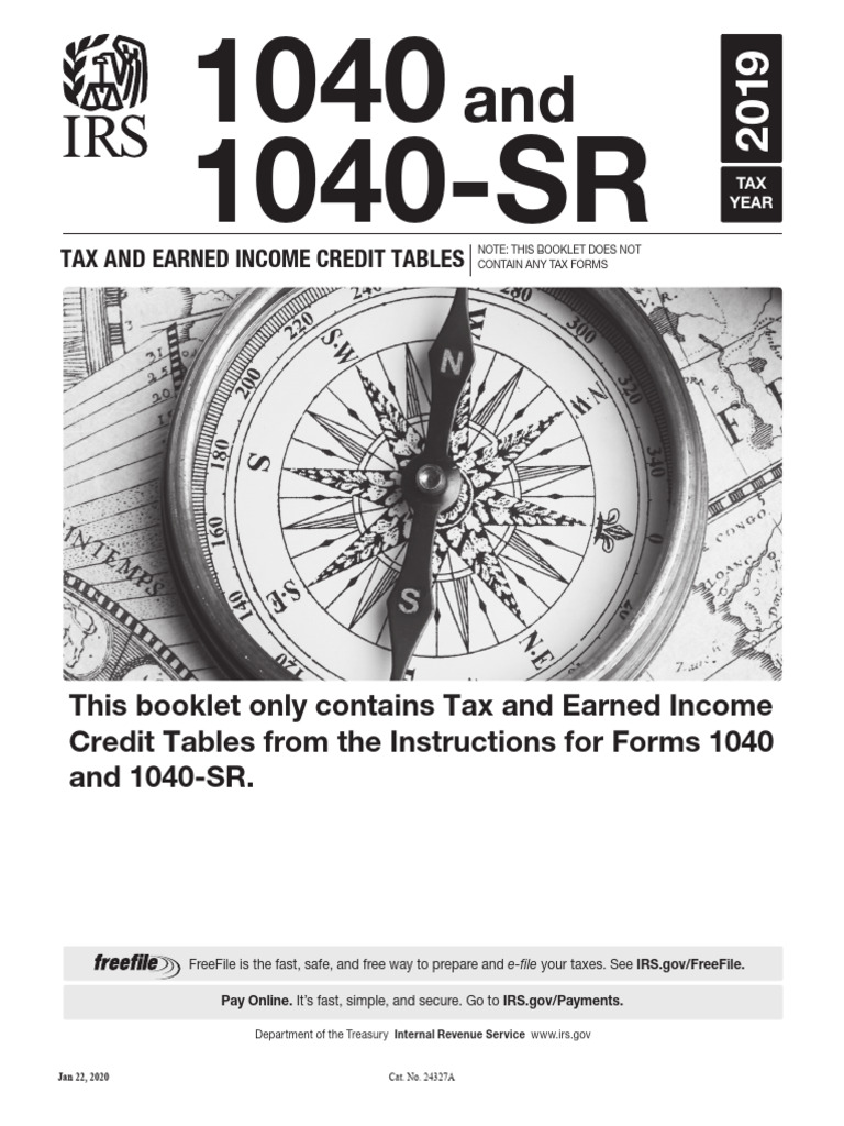 HTTPSWWW Irs Govpubirs-Pdfi1040tt PDF | PDF