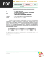 Carta Solicitud Combustible | PDF