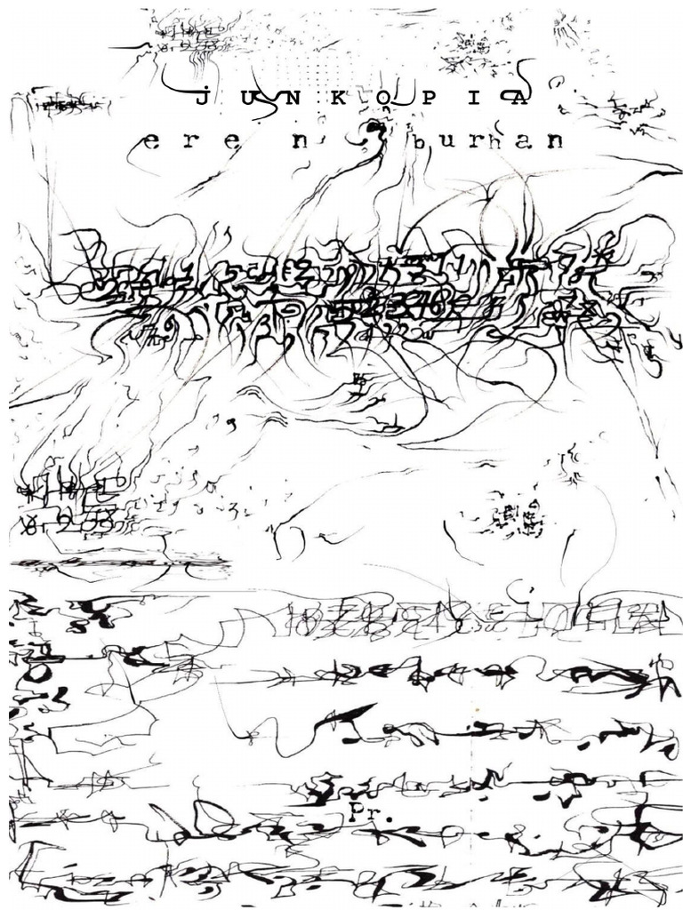 Eren Burhan - JUNKOPİA.protez | PDF