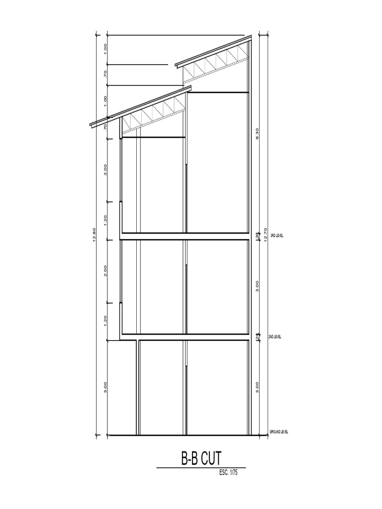BB Cut-Model Revised | PDF