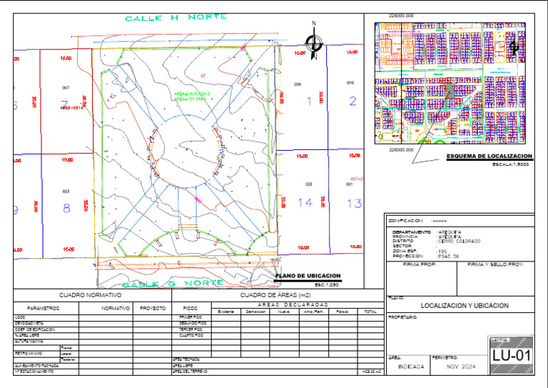 PARQUE 1 AVANCES-Layout1 | PDF
