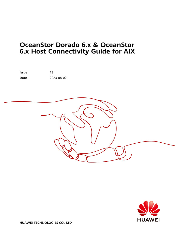 OceanStor Dorado 6.x & OceanStor 6.x Host Connectivity Guide for AIX | PDF | File System ...