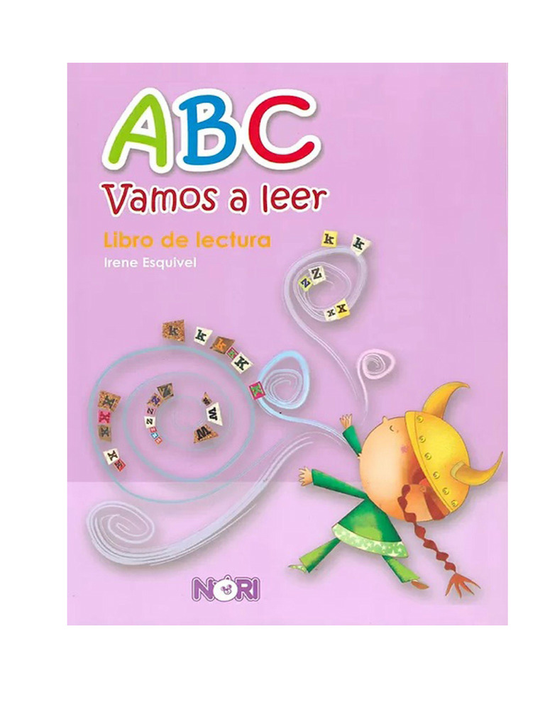 ABC Libro de Lectura | PDF