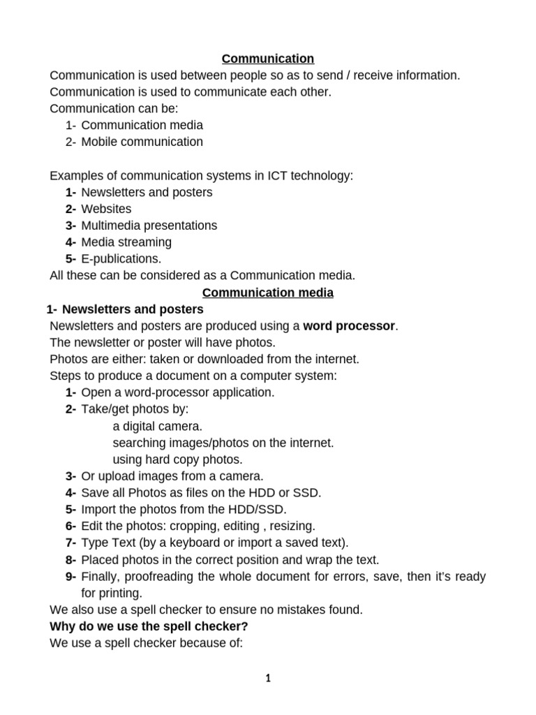 Chapter 9 - ICT Applications - 2023 | PDF | Cheque | Credit Card