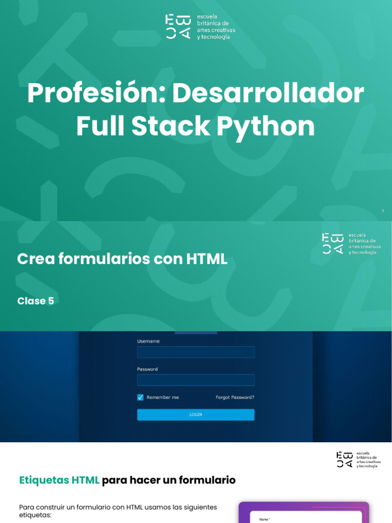 Profesion DFS Python M2 C5 Guia de La Clase | PDF