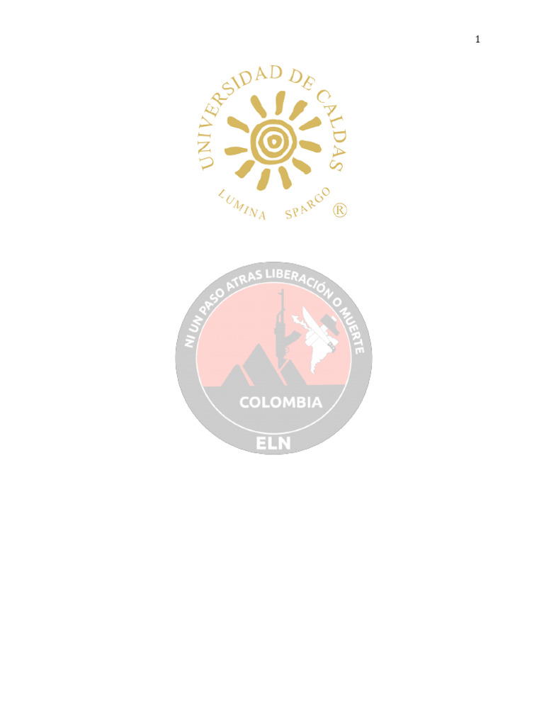 ELN, ¡Liberación o Muerte! | PDF