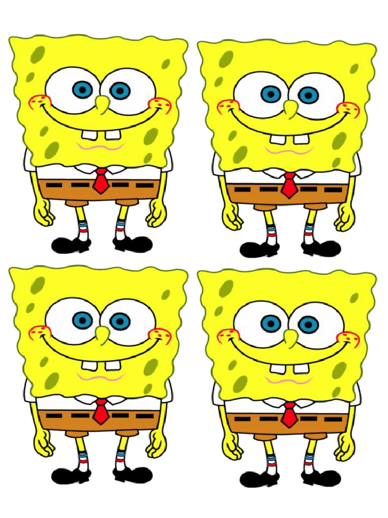 BOB ESPONJA | PDF
