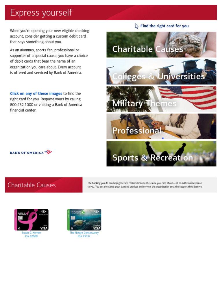 Affinity Banking Programs June 2018 | PDF