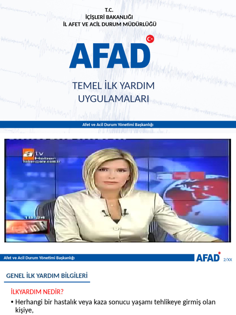 Gun3-ilkyardim-A1.Temel Ilk Yardim | PDF