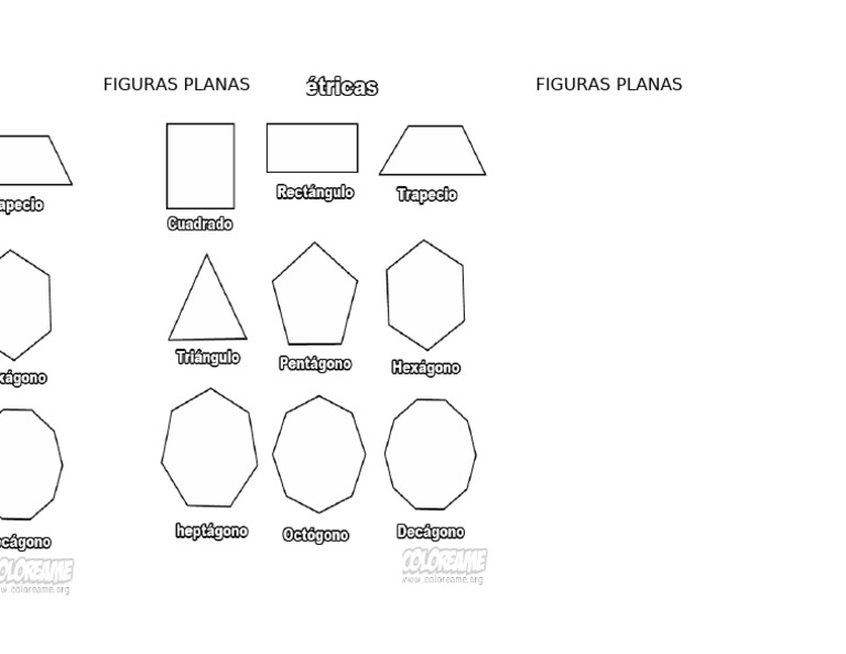 Figuras Planas | PDF