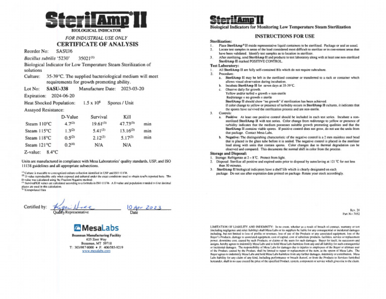 SASU-338 (SASU-6) | PDF