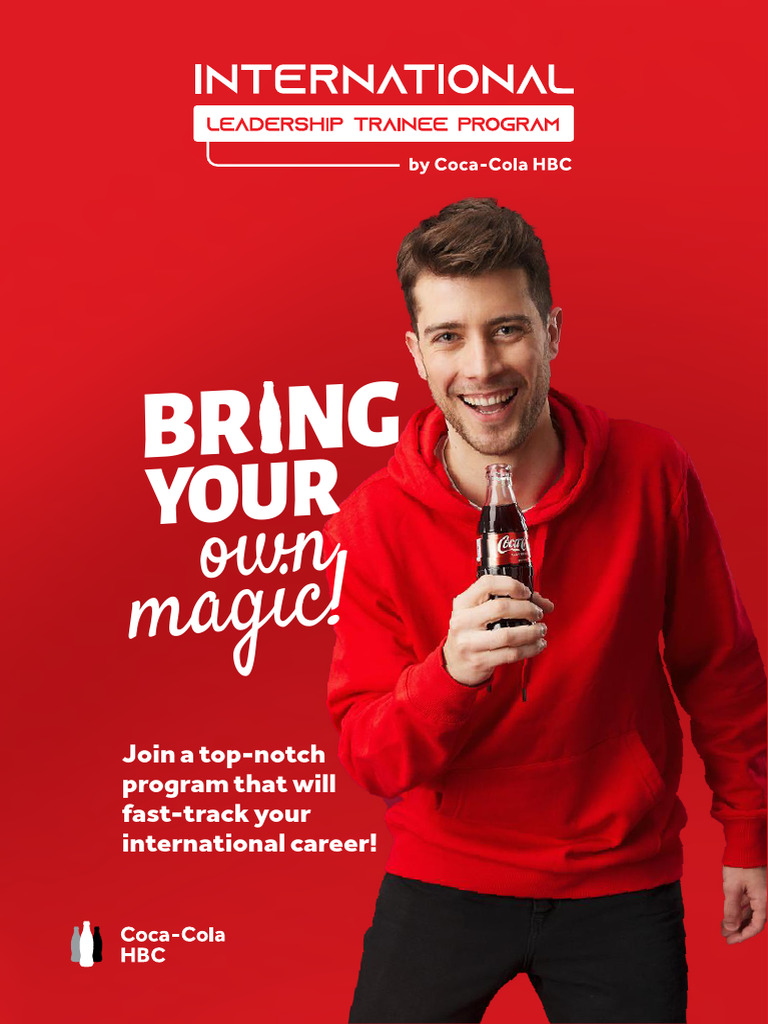 International Leadership Trainee Program | PDF | Mentorship | Brand