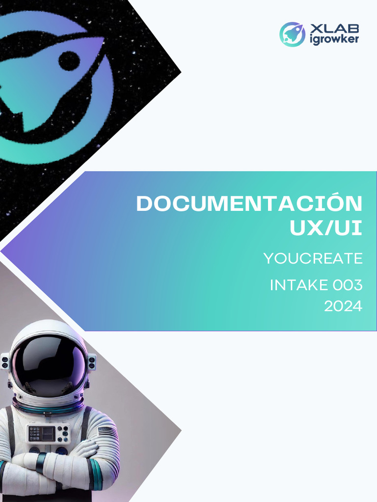 Documentation Ux | PDF | Informática