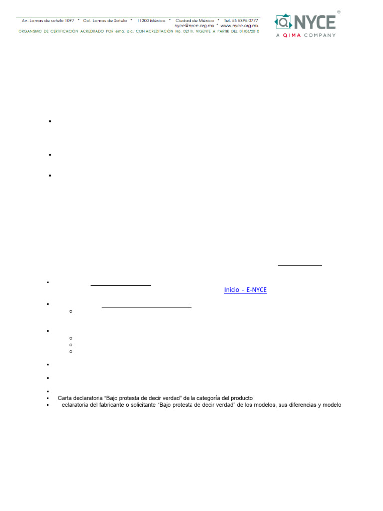 Reconstruido - Linea y Lote Nom-019 | PDF | México