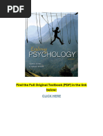 Introduction To Psychology Notes | PDF