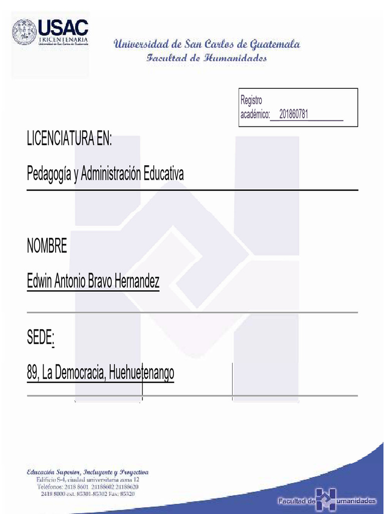 solicitud cambio de asesor | PDF