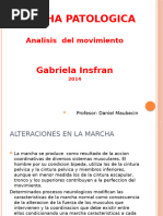 Tipos de Marcha | PDF | Sistema musculoesquelético | Enfermedades y ...