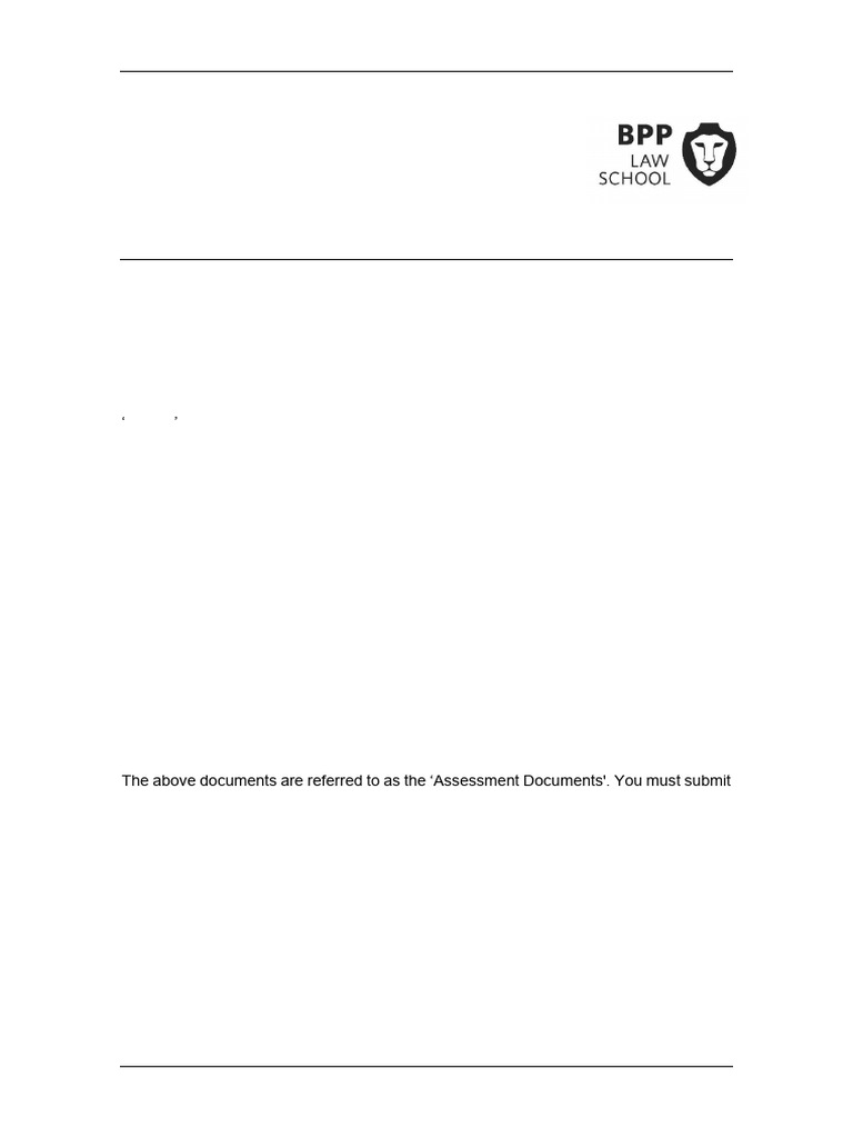 LLM Assessment Submission Guide | PDF | Turnitin