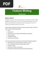 ARTICLE WRITING Sample Igcse | PDF | Rhetoric | Communication