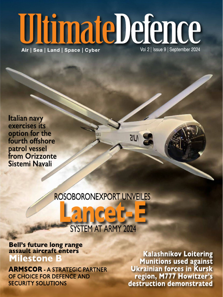 Ultimate Defence 2024 09 | PDF