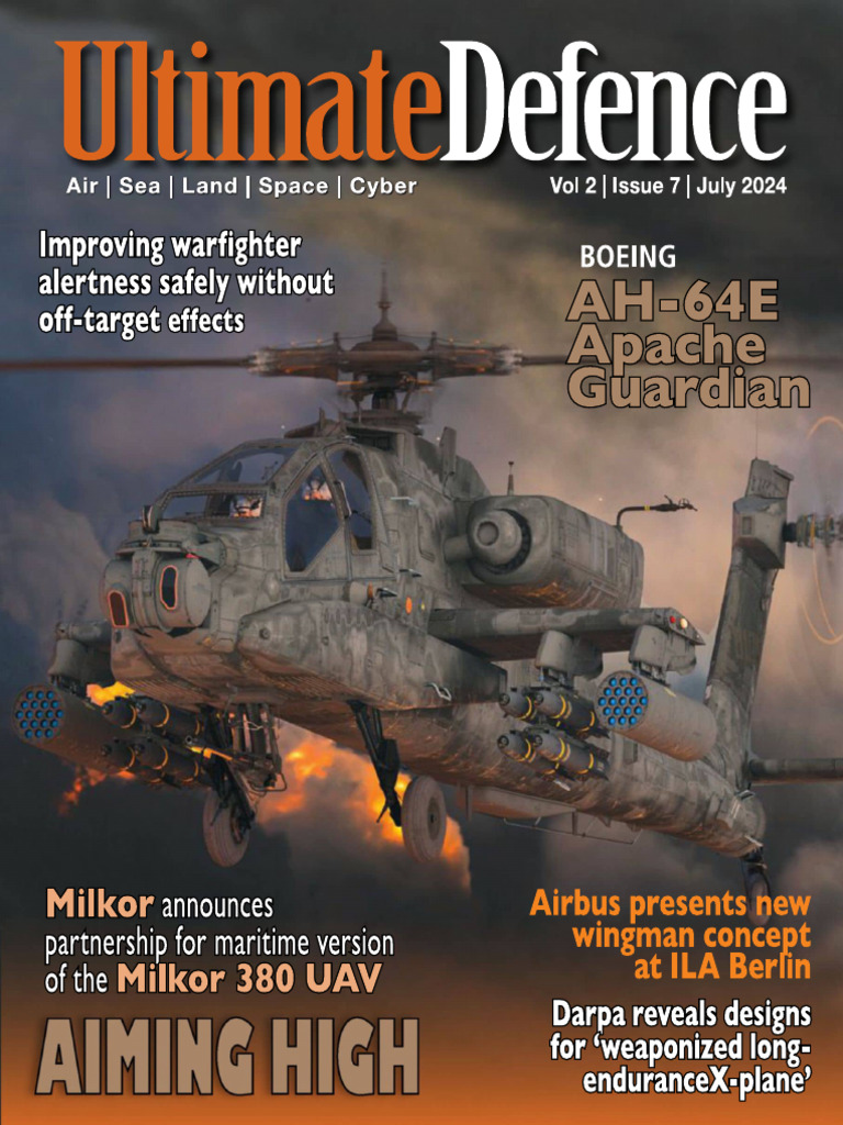 Ultimate Defence 2024 07 | PDF