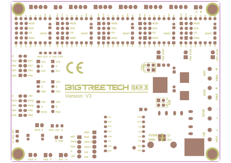 BIGTREETECH SKR 3-Bot | PDF