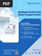 Product-Sheet - Cocoon 1 | PDF | Logistics