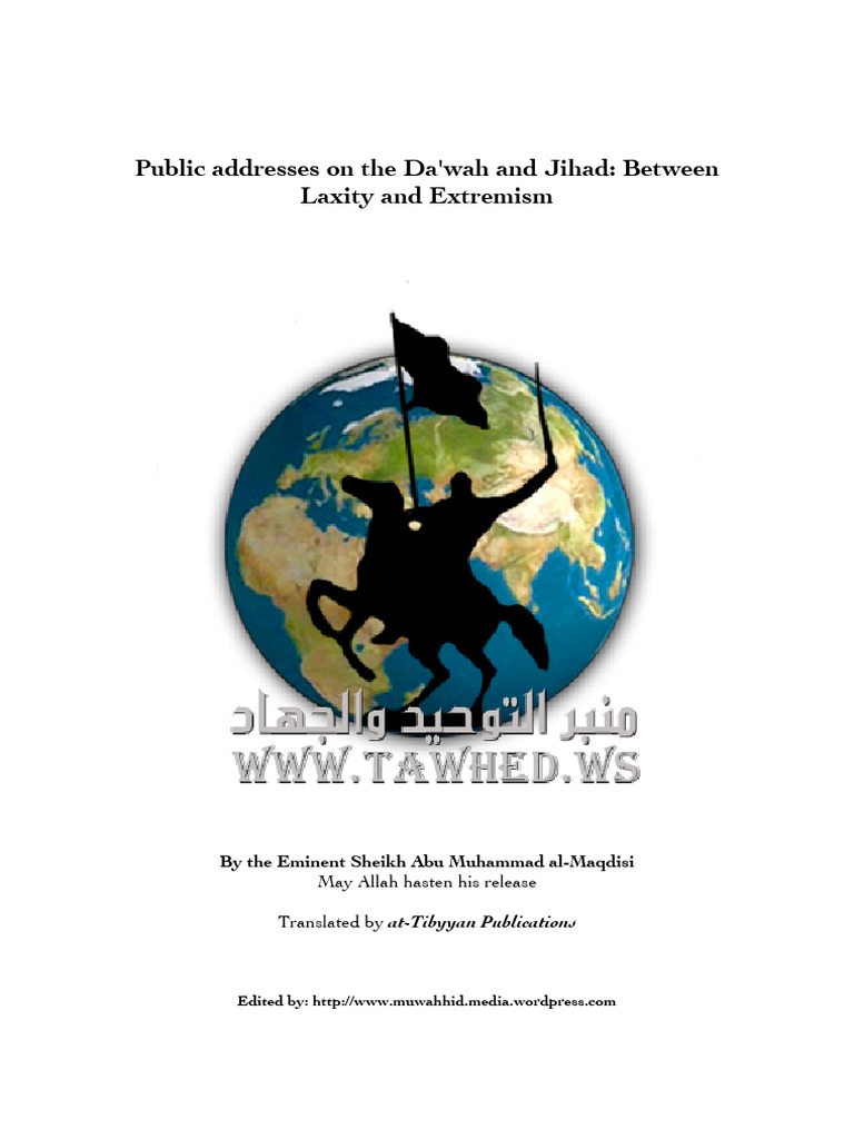 Da'wah and Jihad: Balancing Extremism | PDF | Jihad | Muhammad
