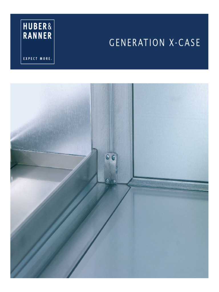 Generation X-Case GB | PDF