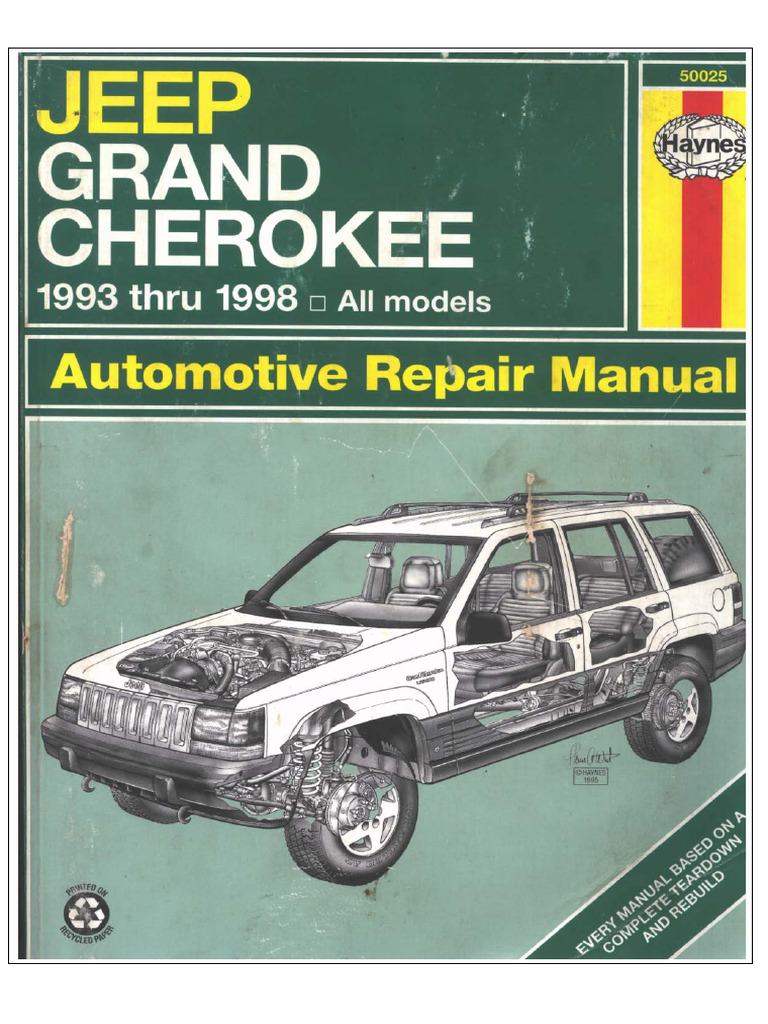 Haynes Book Chapter 1 | PDF | Screw | Nut (Hardware)