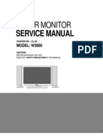 Samsung TV RS232 Control Guide | PDF | Color Balance | Color