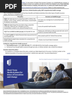 NALC Health Benefit Plan Overview | PDF | Medicare (United States ...