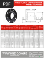 DIN Flange Dimensions and Specifications | PDF | Mechanical Engineering ...