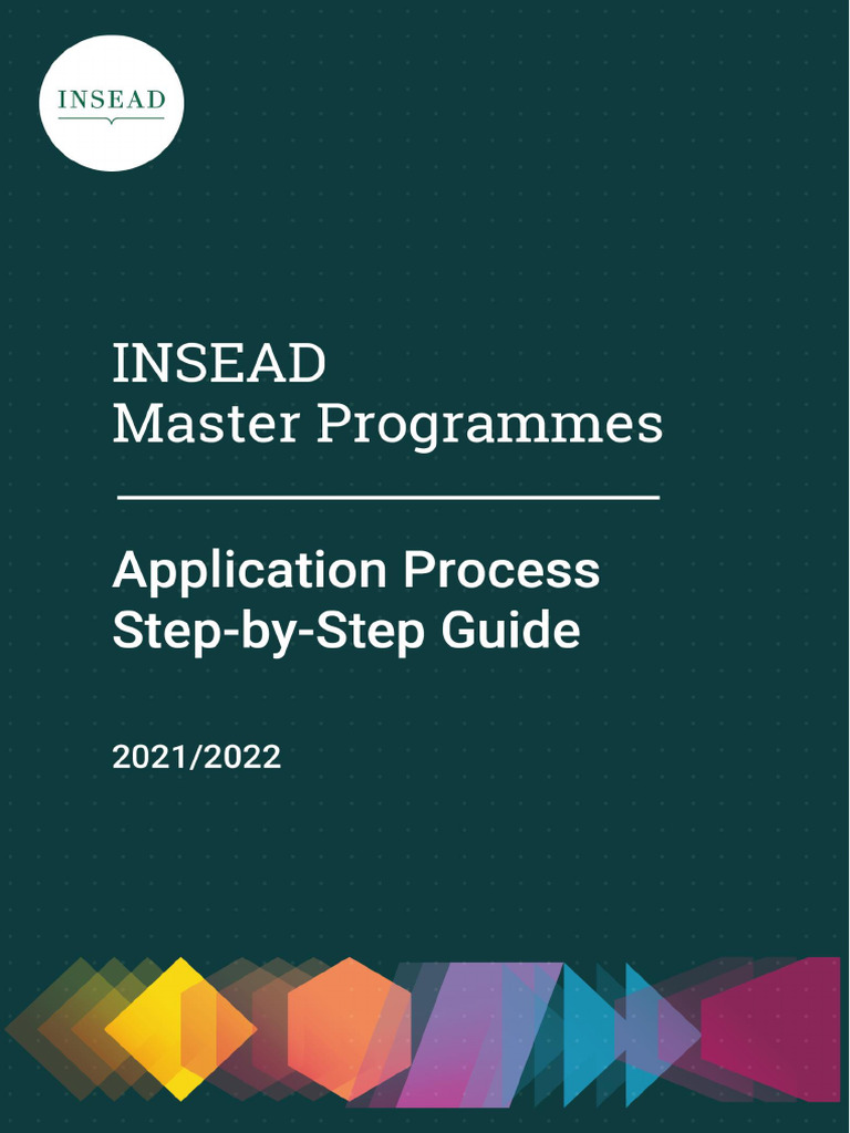 Step-by-Step Guide All DP Applications 2021-2022 04 10 2021 NewCover ...
